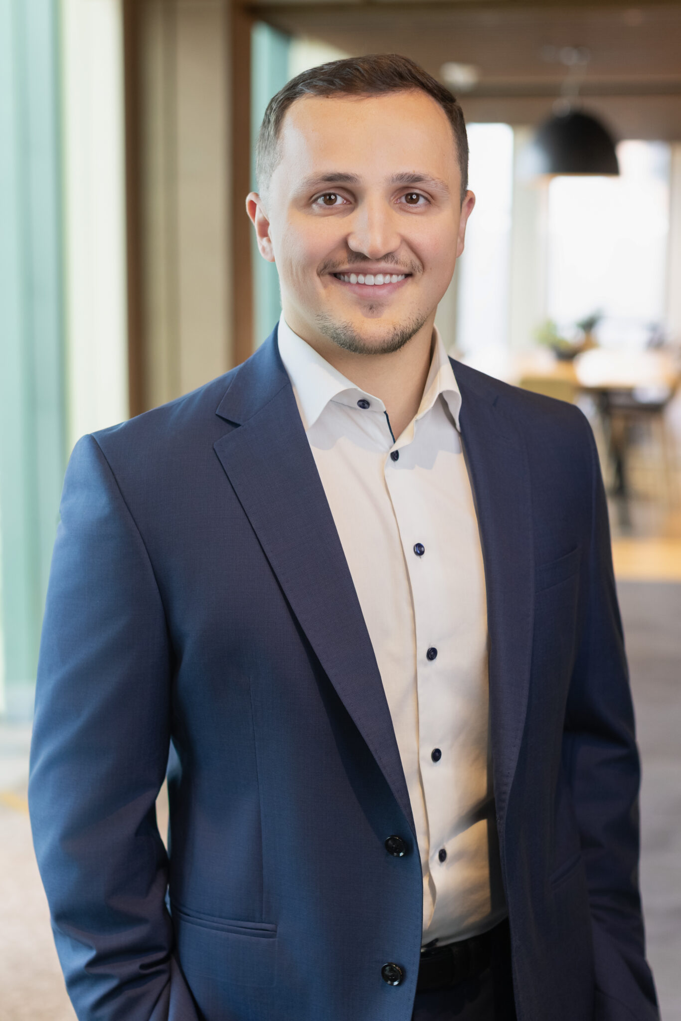 Ben Hines | Seattle, WA | Waverly Advisors