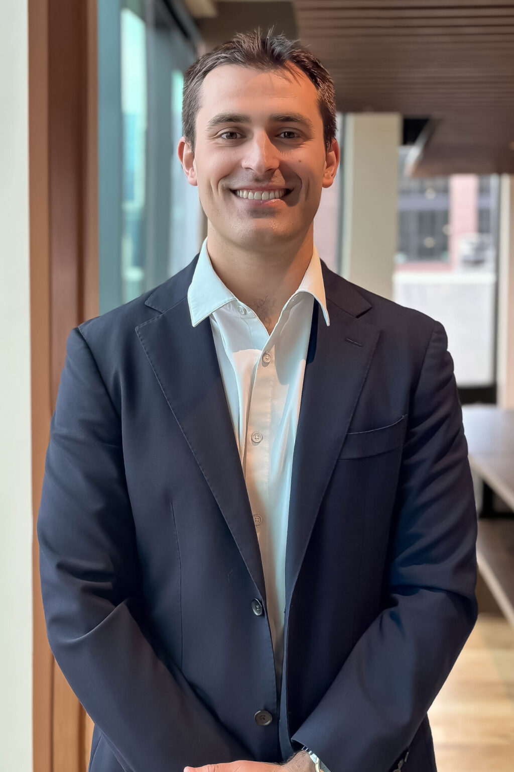 George Jarvis | Seattle, WA | Waverly Advisors