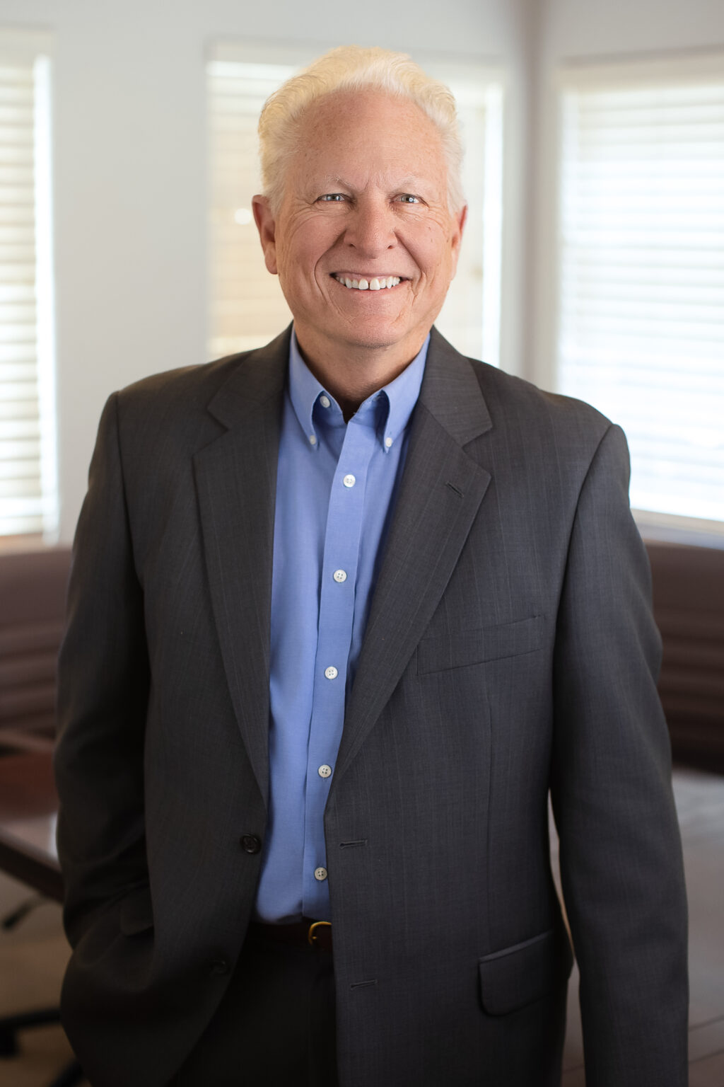 "After 50 years in the same chair, guiding clients through tax planning ...