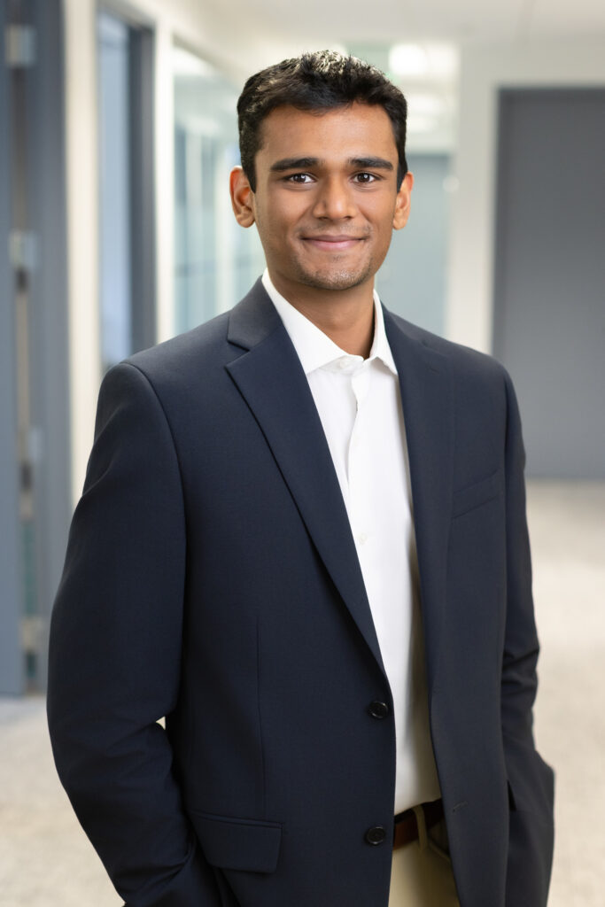 Nevan Patel | Atlanta, GA | Waverly Advisors