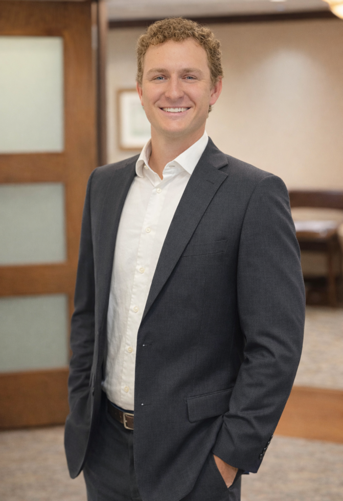 Stedman Strickland | Jackson, MS | Waverly Advisors