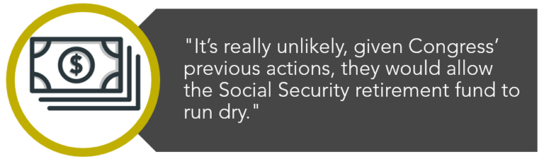 What Will Happen if Social Security Runs Out? (Why It’s Possible, How ...